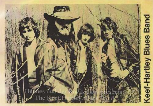 The Keef Hartley Band – Rockzirkus-Blog