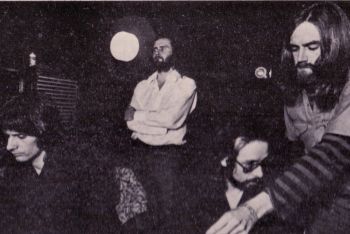 Phil Manzanera – Quiet Sun – 801 – Rockzirkus-Blog